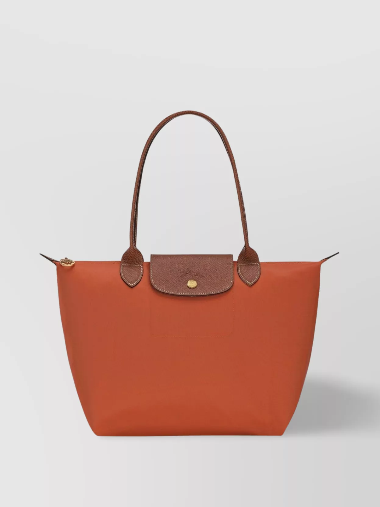 Longchamp Foldable original m bag handles | The Fashion Square