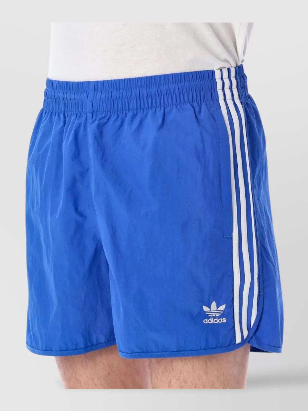 Adidas Originals Adicolor Classic Sprinter Shorts In Blue | ModeSens