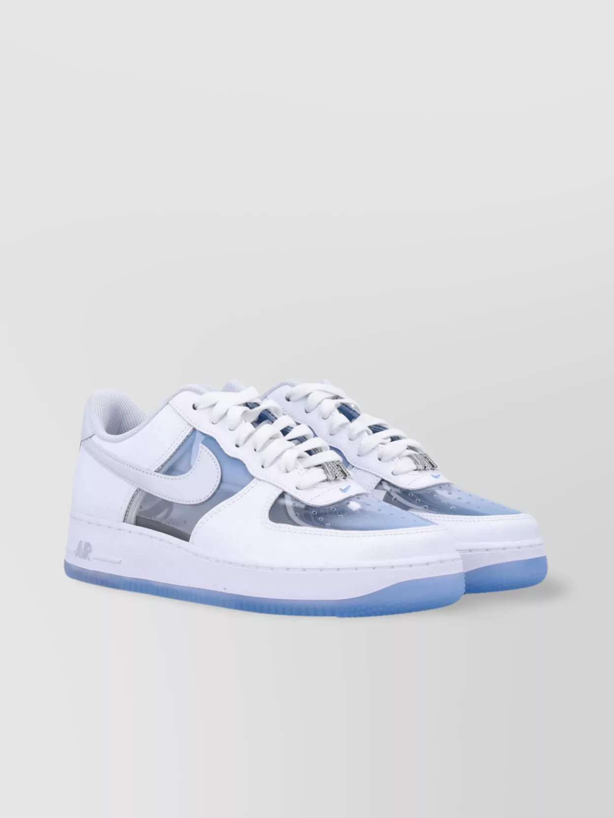 Nike Retro qs sneakers transparent panels | The Fashion Square