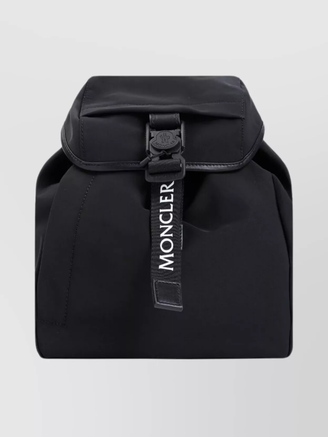 Moncler Versatile tote bag adjustable shoulder strap | The Fashion Square