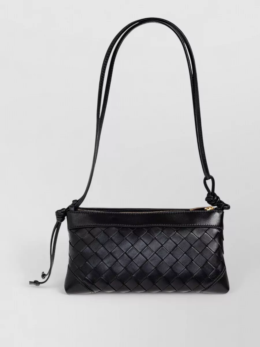Bottega Veneta Shoulder bag soft shape knotted woven strap adjustable ...
