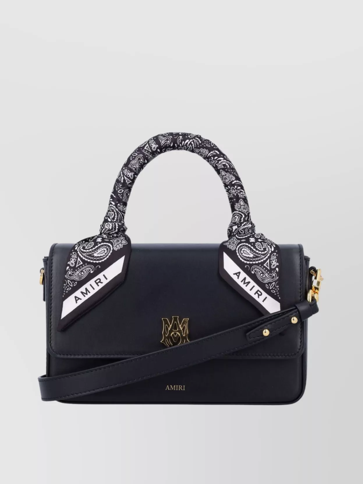 Amiri Small long my bag | The Fashion Square