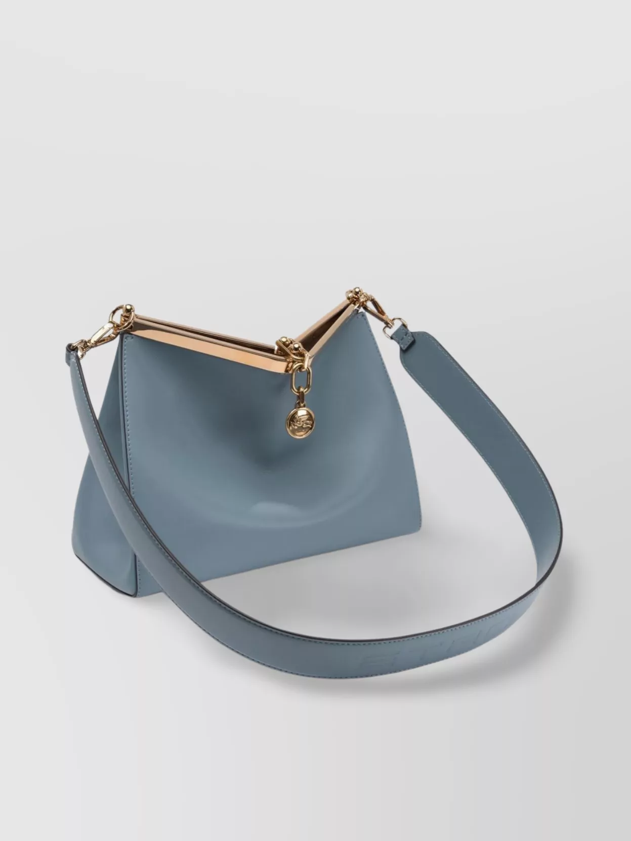 Etro Structured top handle shoulder bag | The Fashion Square