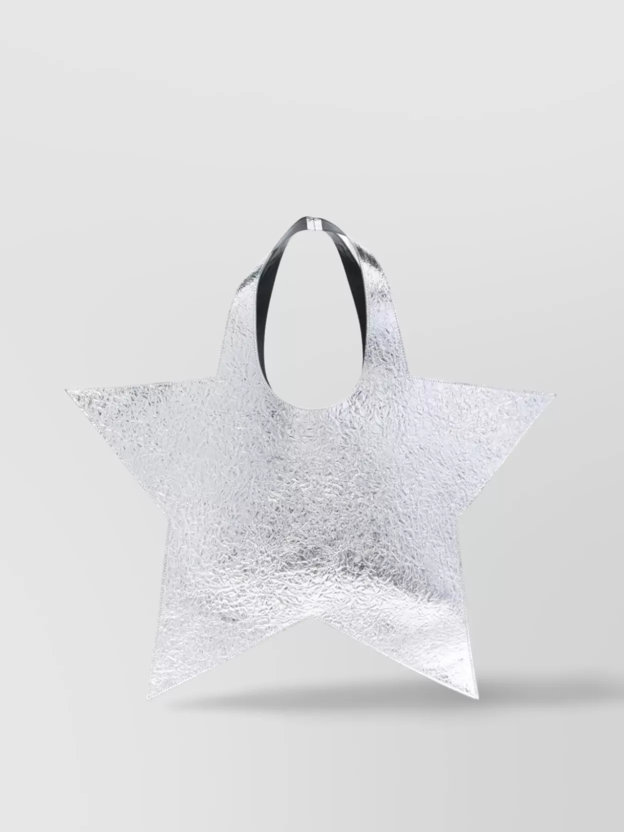 Coperni Star leather tote bag | The Fashion Square