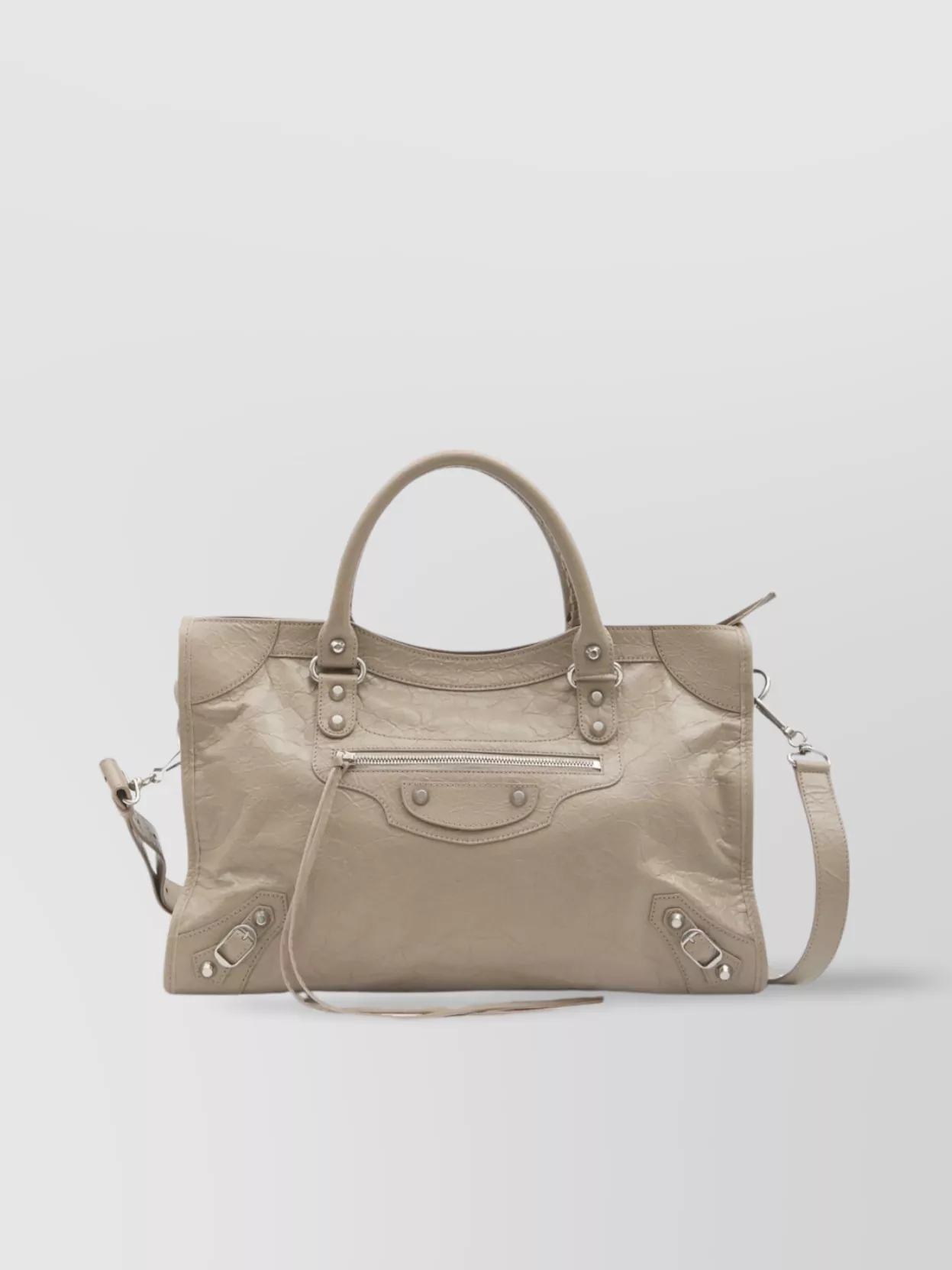 Balenciaga Medium city beach bag | The Fashion Square