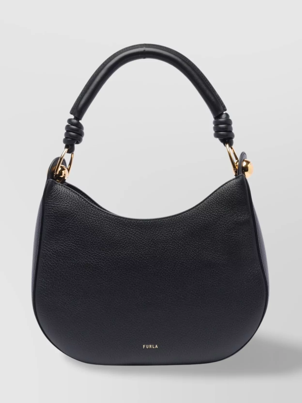 Furla Small sfera hobo bag with handle and strap | The Fashion Square