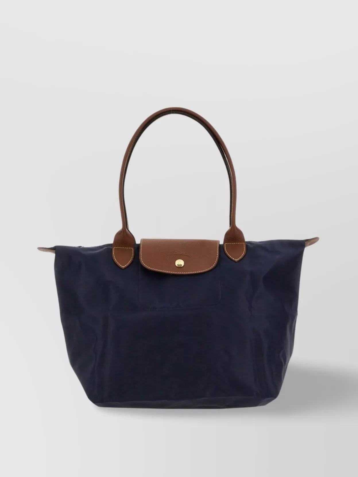Longchamp Foldable tote bag top handles | The Fashion Square
