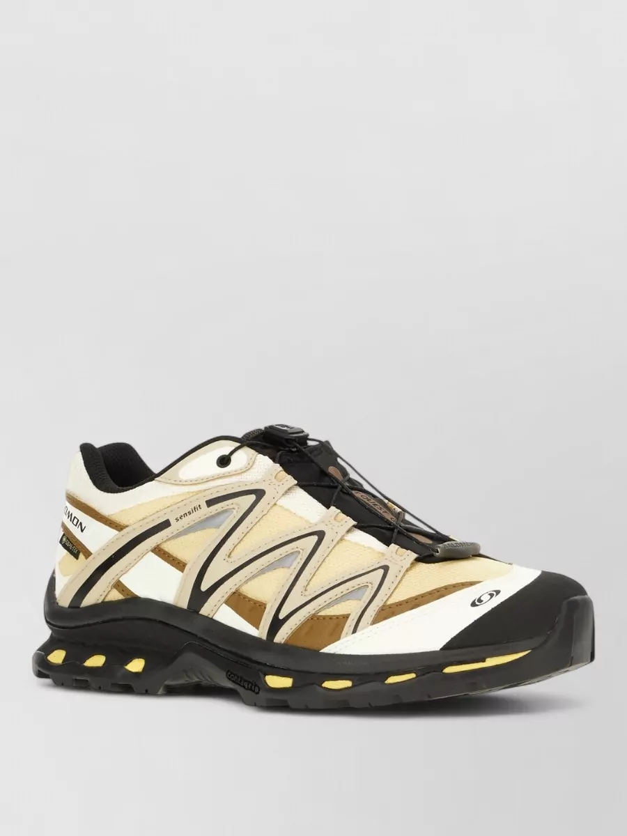 Salomon Xt-quest sneakers mesh panels pull tab | The Fashion Square