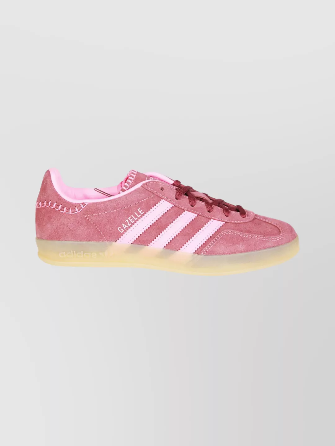 Adidas Indoor suede sneakers rubber sole | The Fashion Square