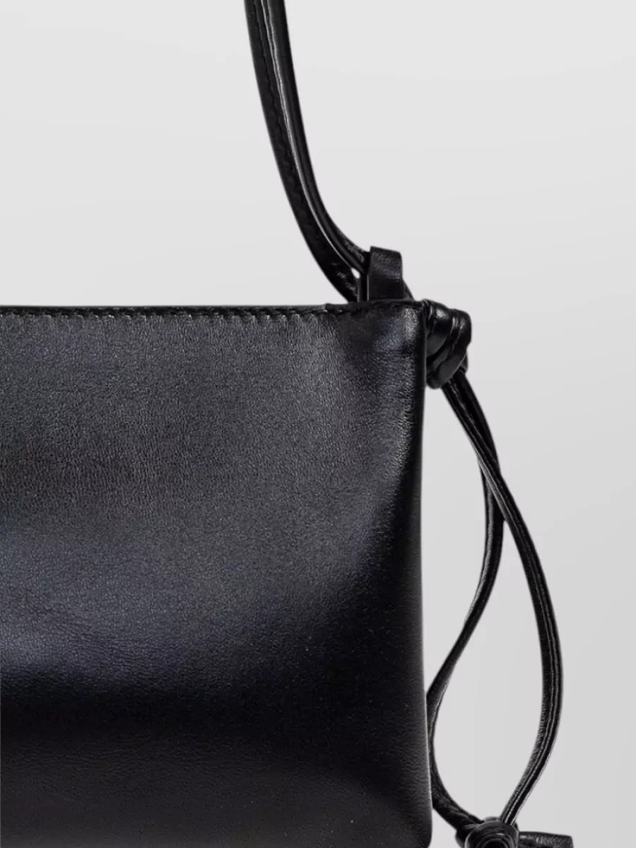 Bottega Veneta Shoulder bag soft shape knotted woven strap adjustable ...