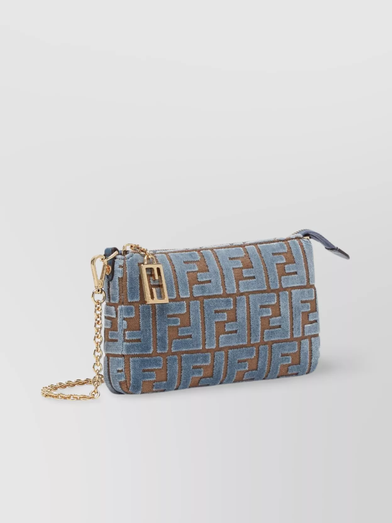 Fendi Slim chain shoulder bag | The Fashion Square
