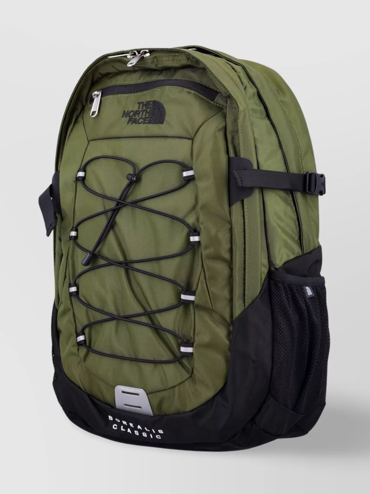 The North Face Borealis backpack with reflective bike-light loop | The ...